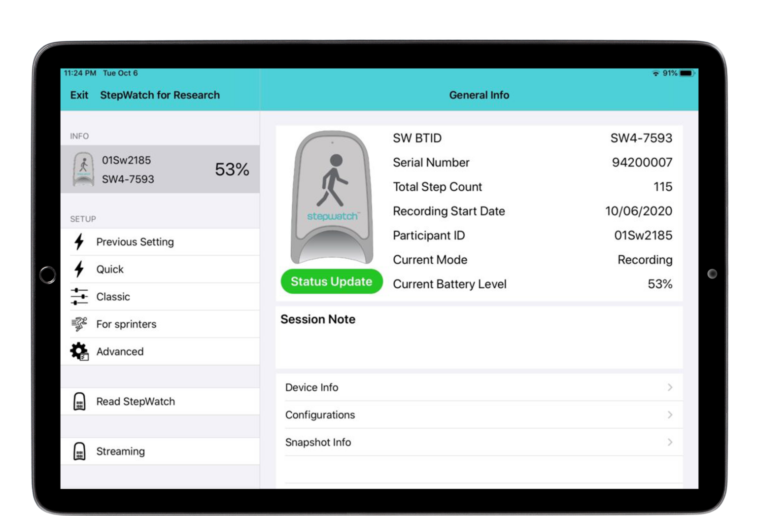 Software – Modus Health