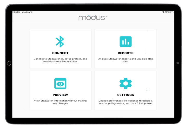 Software – Modus Health